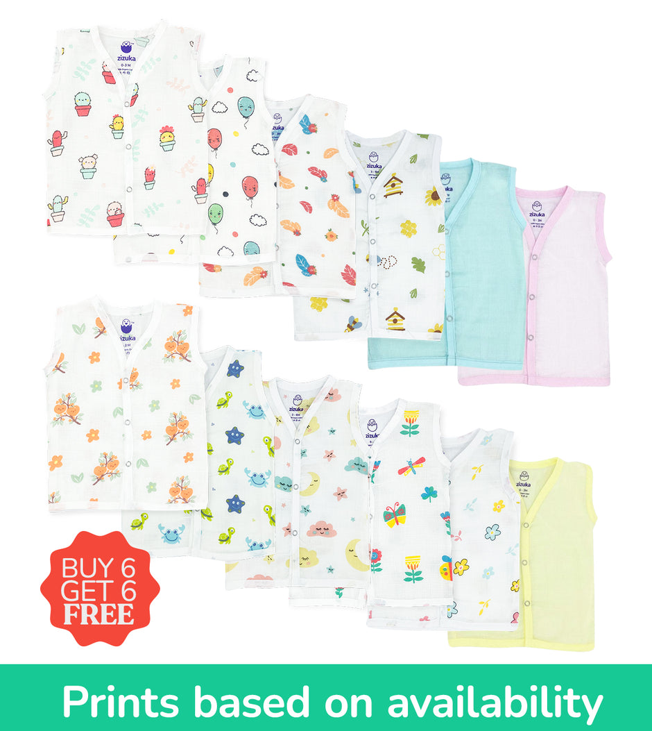 Organic Cotton Muslin Jablas and Nappies for Baby | Zizuka – zizuka