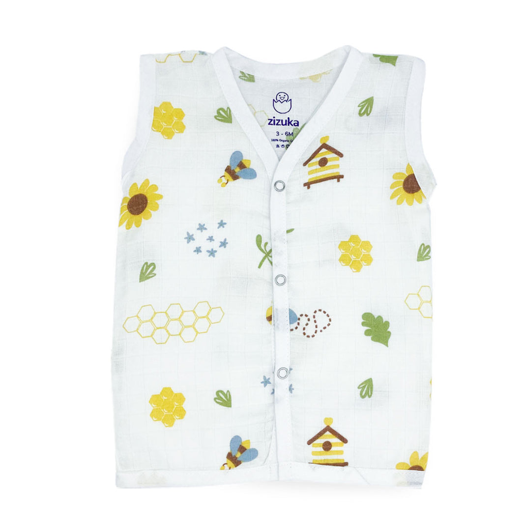 Organic Cotton Muslin Jablas and Nappies for Baby | Zizuka – zizuka